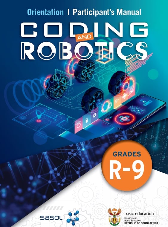 Department of Education Coding & Robotics Participant Manual | Coding Minds