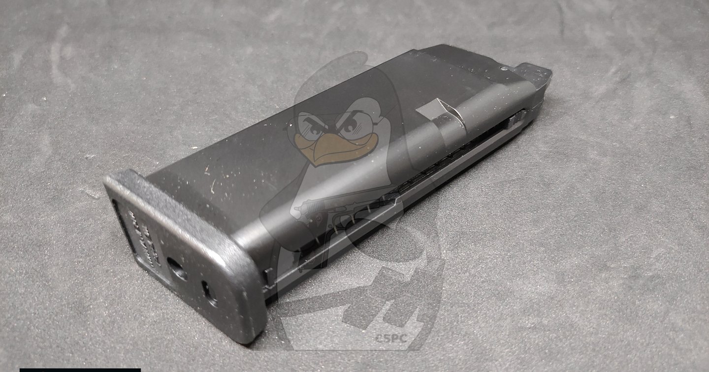 WE G19 Magazine | CS Pro Custom