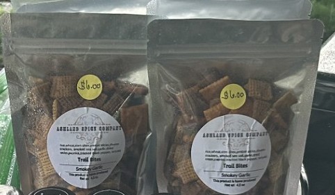 Trail Bites - Smoky Garlic | Ashland Spice Company