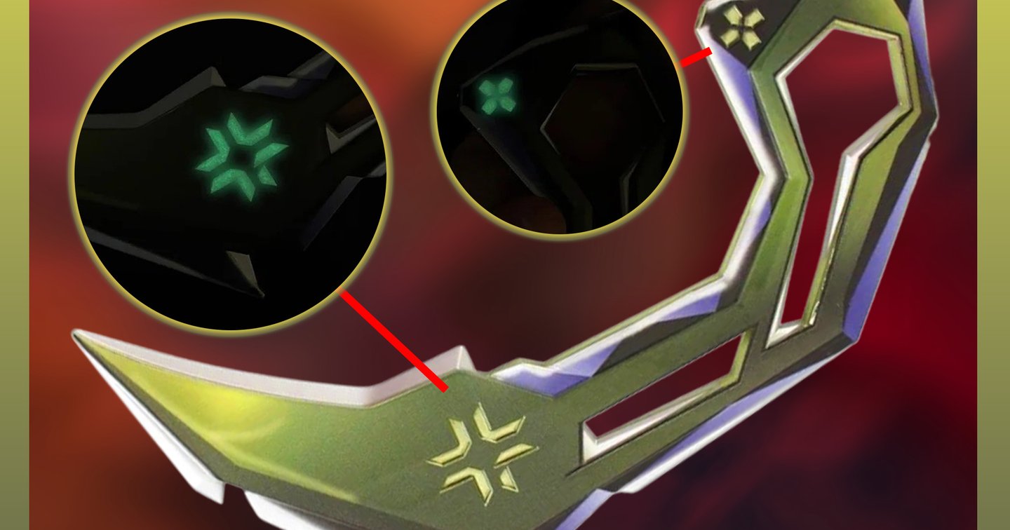 ⚡ Karambit VCT 2025 Brillante VALORANT ⚡ | NeonStore ⚡