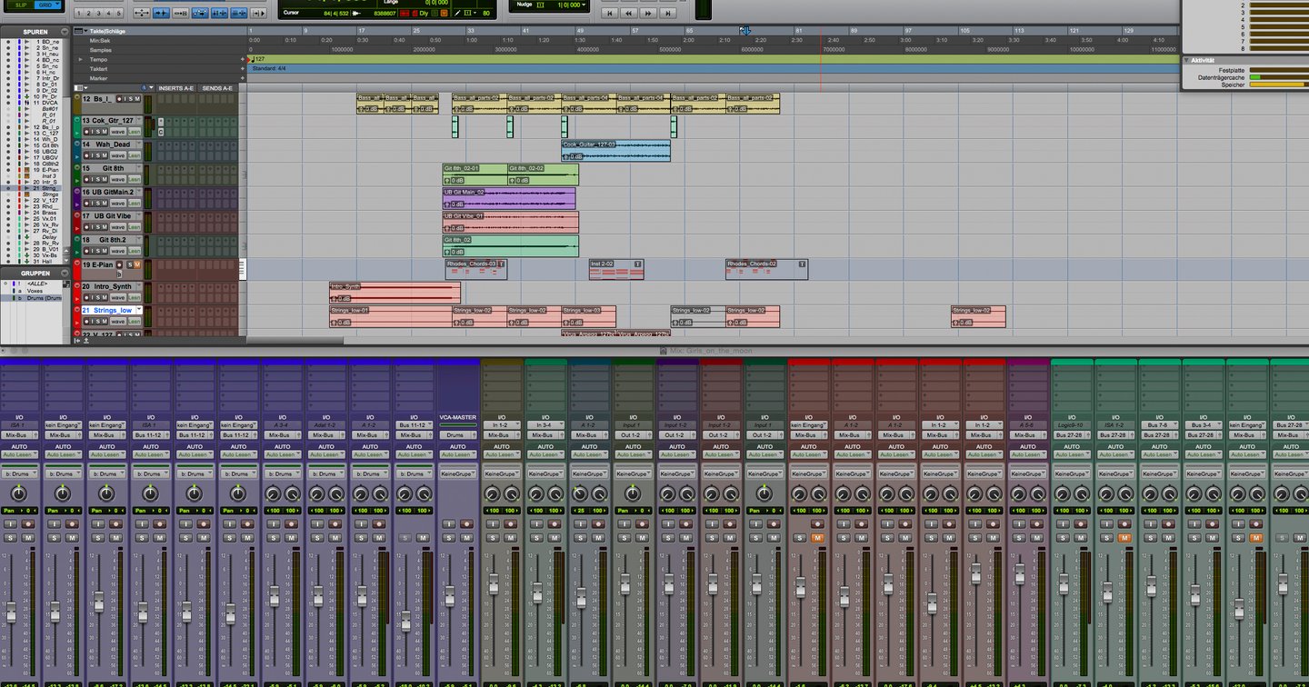 PRO TOOLS 12.5 HD | Audiosoft