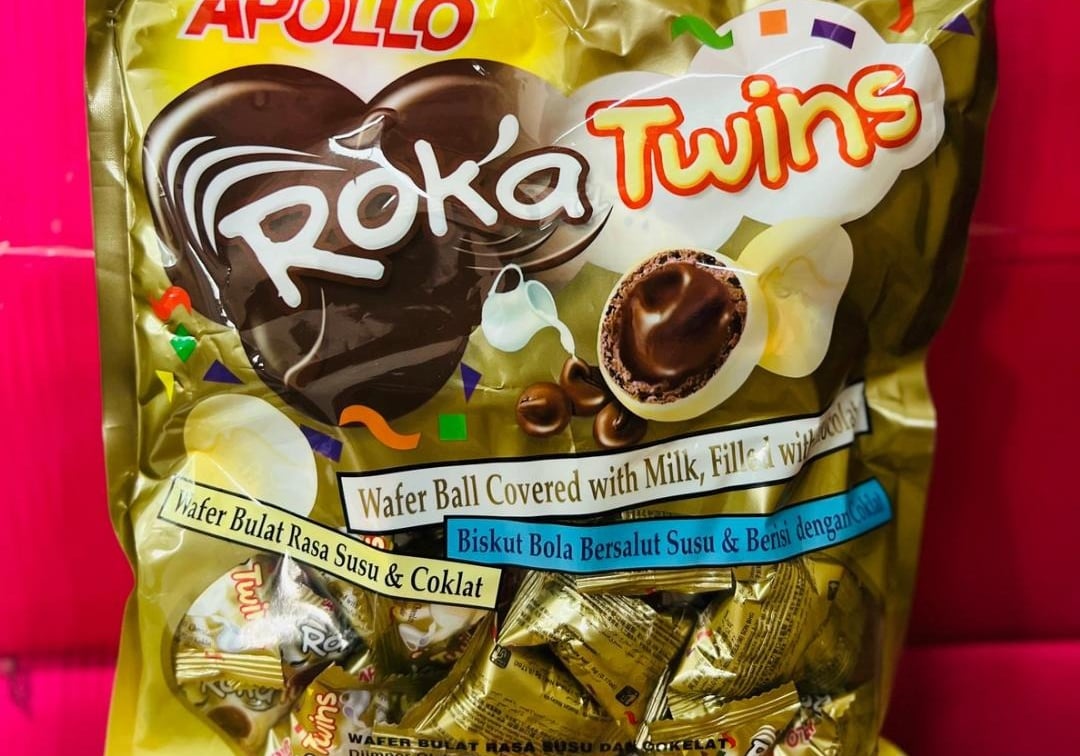 Roka 250gr ALL VARIAN | Pusat Grosir Snack Sricandra