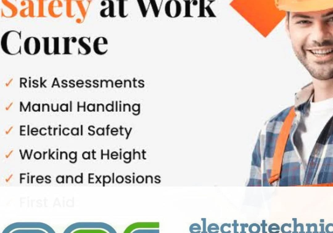 ECS Health And Safety Assessment Online | ECS Electro-technical ...
