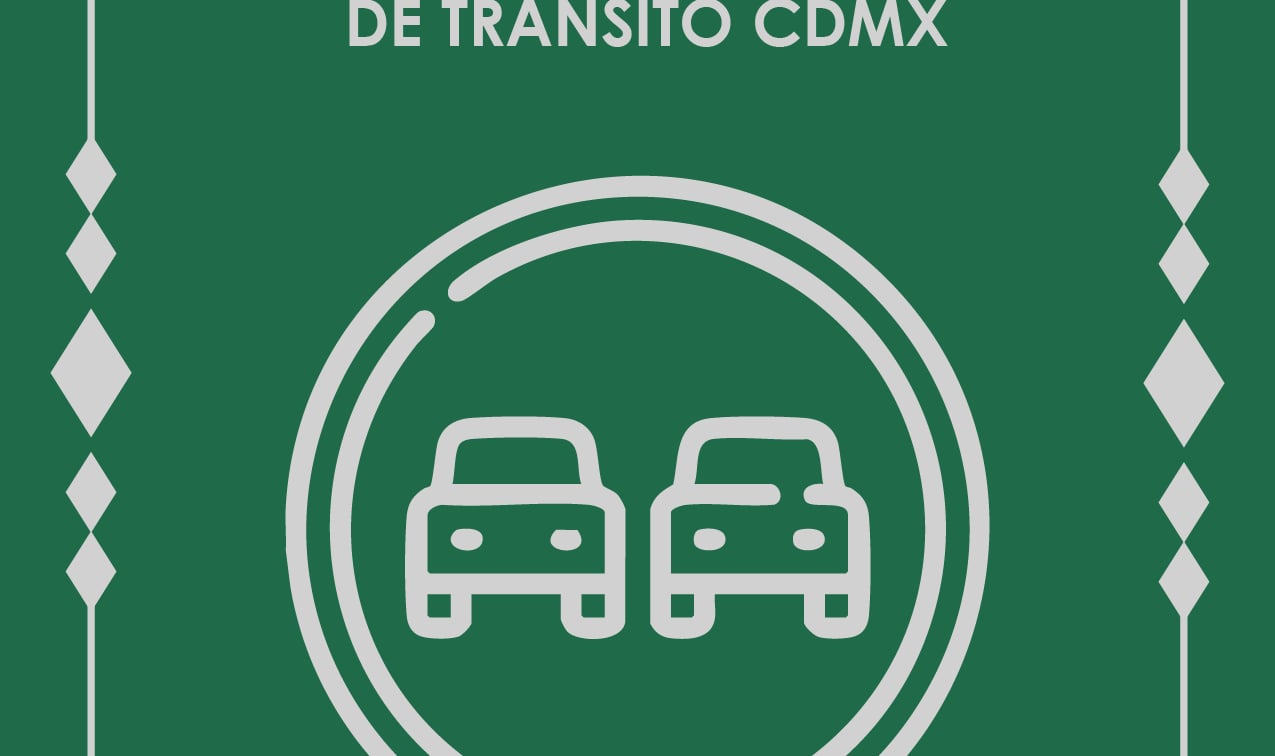 Cheat Codes Reglamento de Tránsito CDMX | ASTRID MUNHER