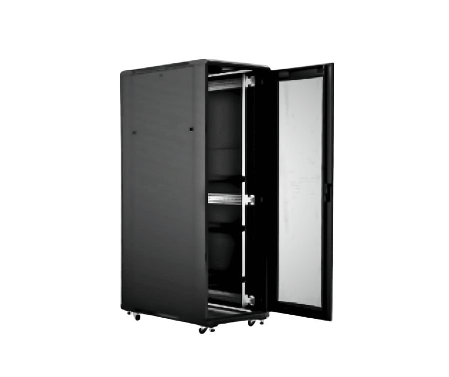 37U Server Rack Cabinet | Biometric.PH