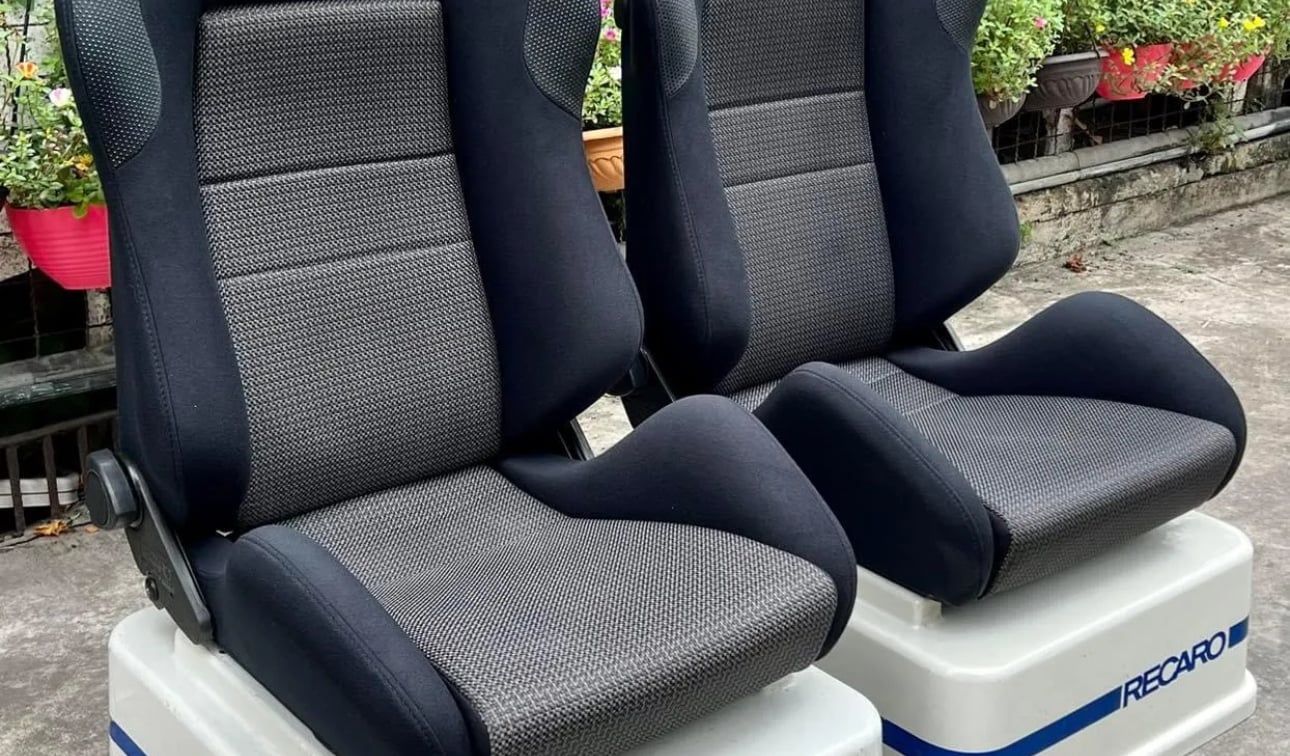 RECARO SR3 SEATS | RECAROMAX