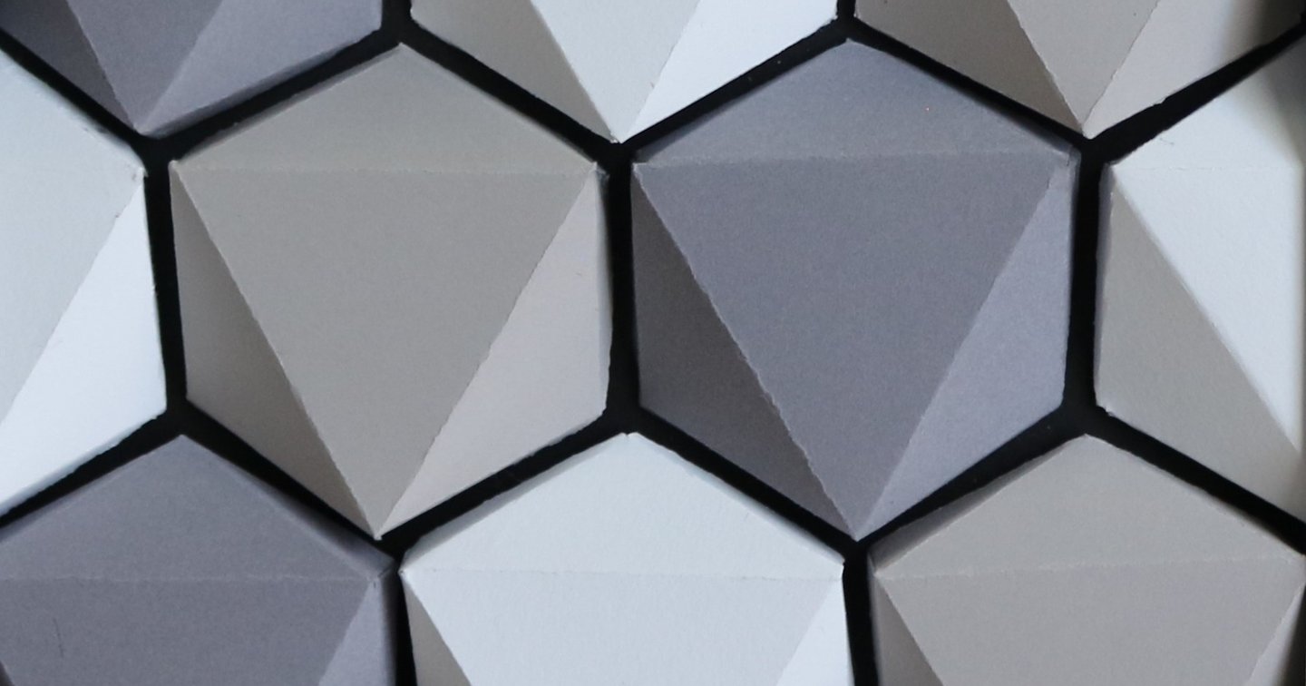 Paper Stones | Original artwork