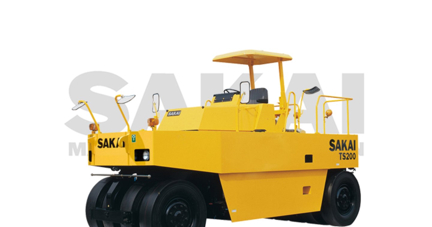 Sakai TS205 | WKI Equipment