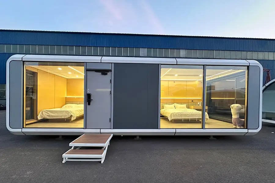 C7 Series Space Capsule for Sale | Elite Containers Shop