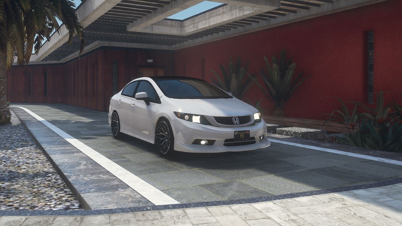 Honda Civic Rebirth | PBM