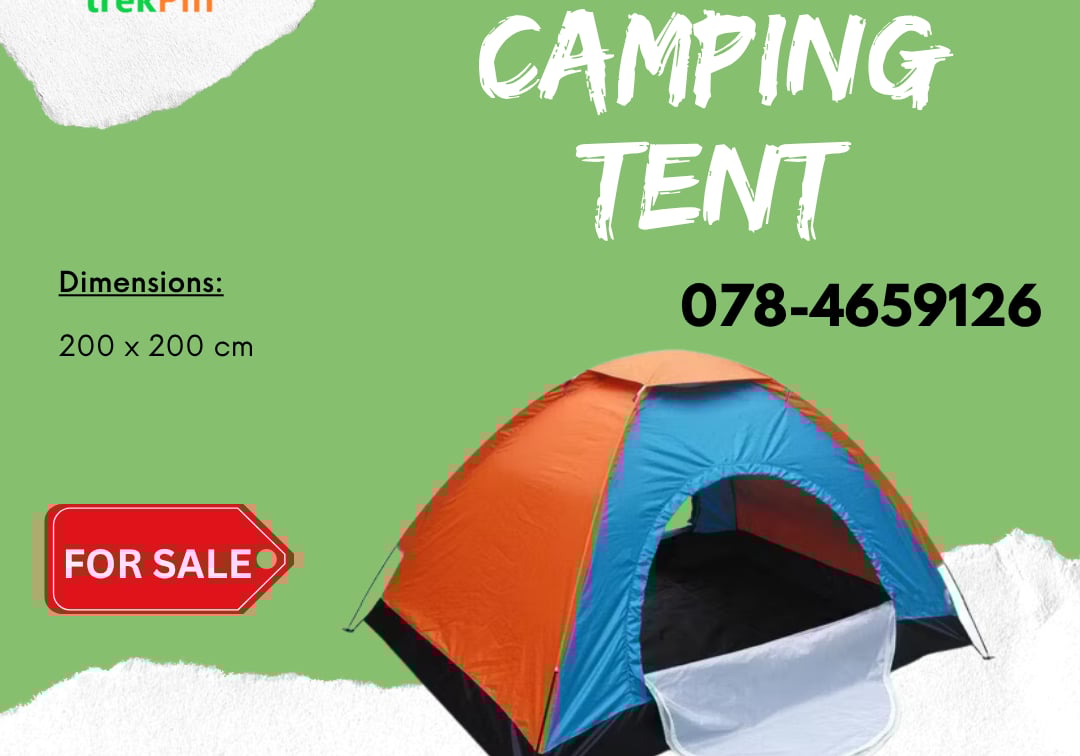 Premium Camping Gear Rentals | Trekpin Camping & Adventures