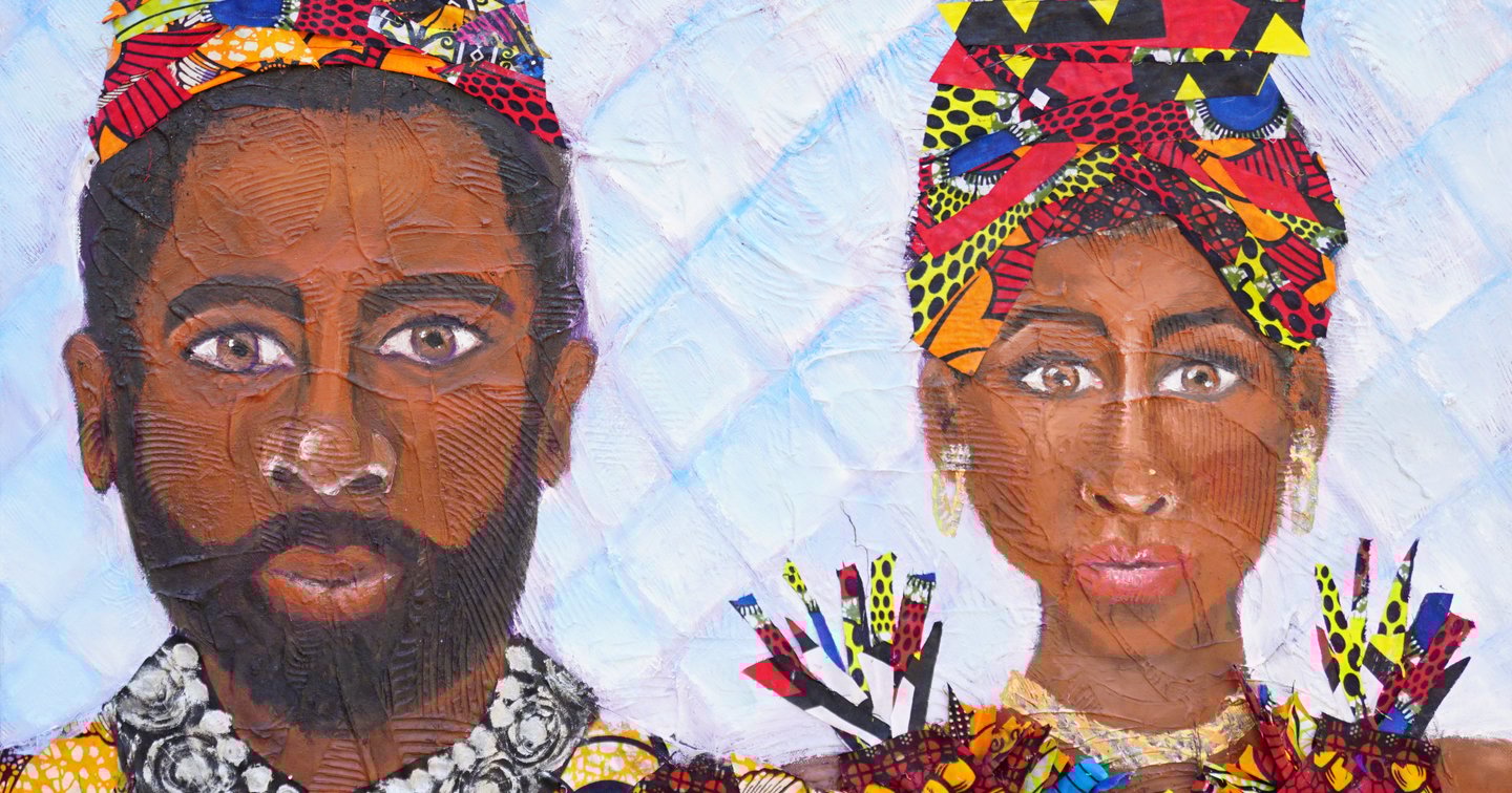 Royalty is a Birthright | Deborah Walmer Artsit