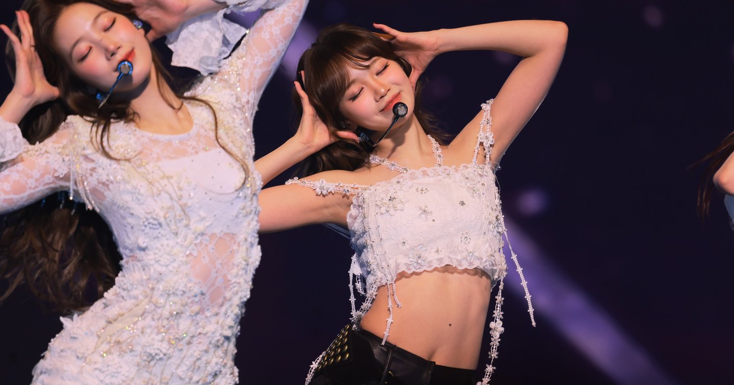 250419 & 250420 Chaewon 1043 | Kpop Data