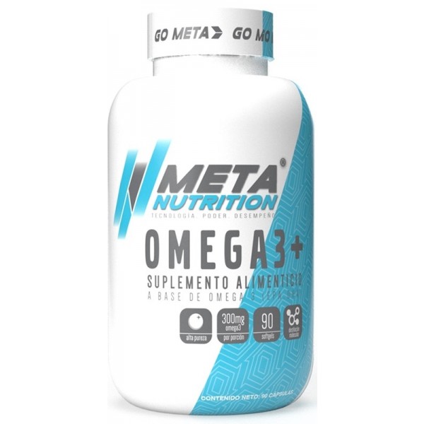 Meta Nutrition Omega 3