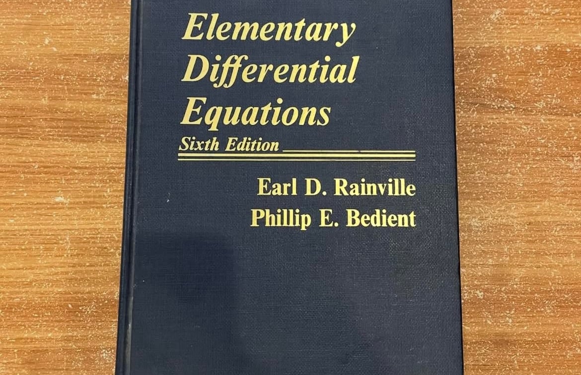 Elementary differential equations | Eim books