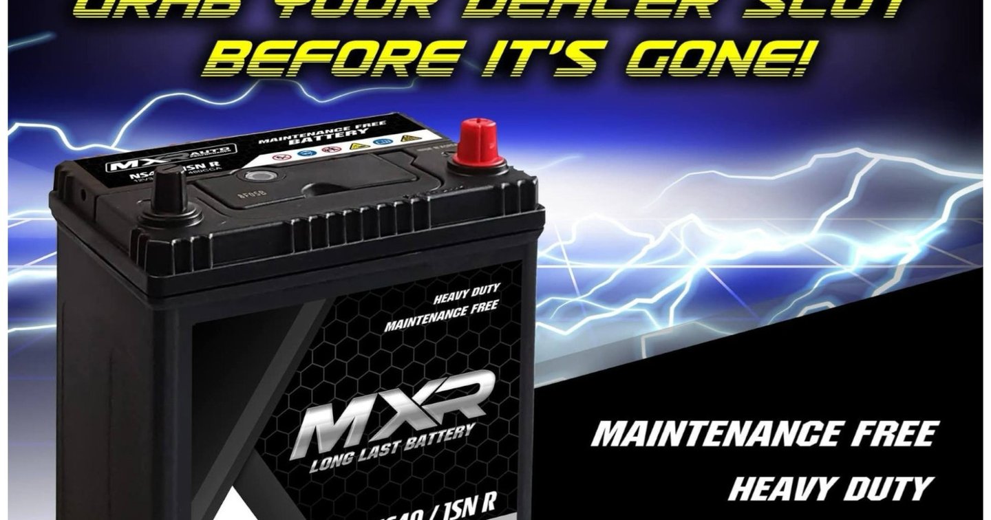 MXR LONG LAST HEAVY DUTY BATTERY | topup dealers website