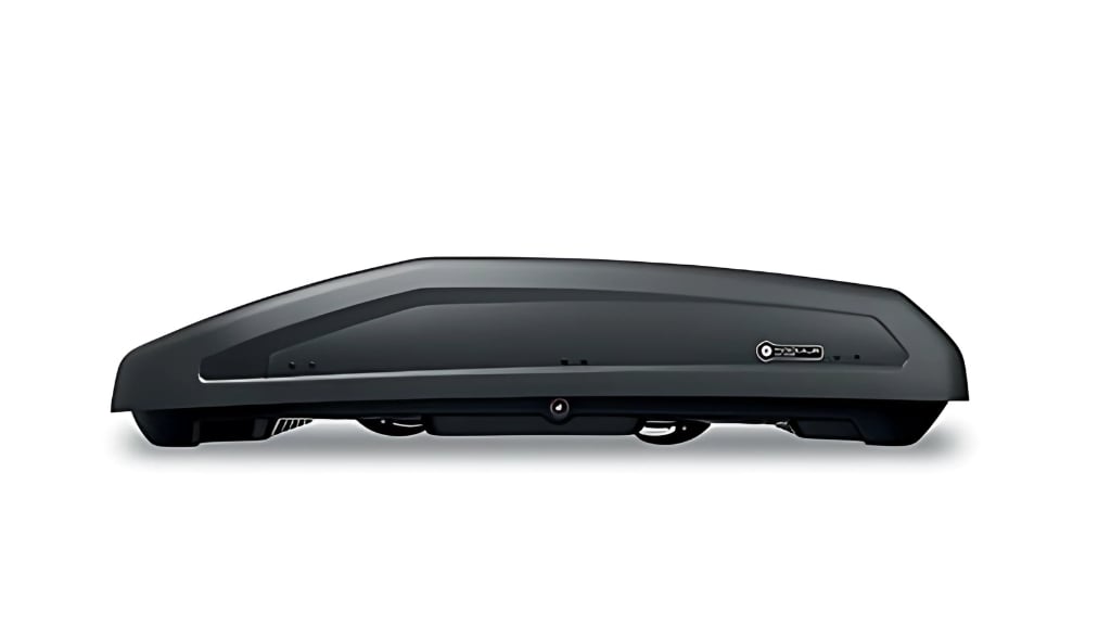 Modula EVO Roof Box – Sleek, Secure, and Spacious Car Roof Storage ...