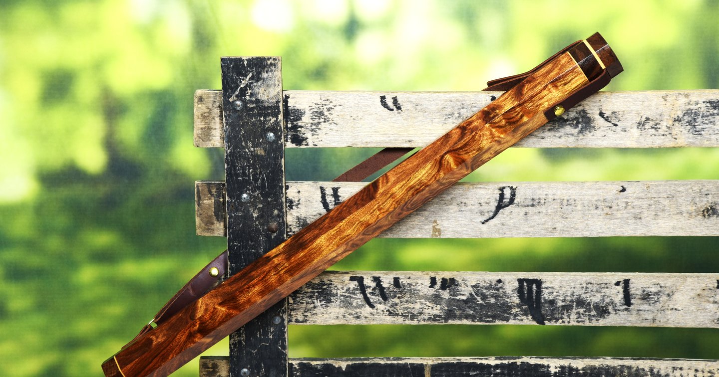 Custom Hand-Made Fly Rod Cases | Legacy Fly Fishing