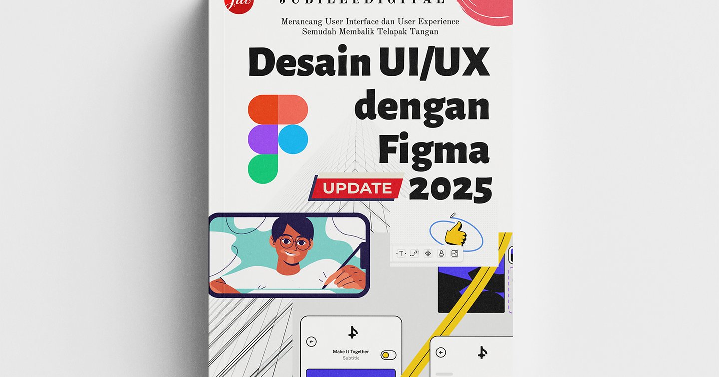 Desain UI/UX dengan Figma | Jubilee Enterprise