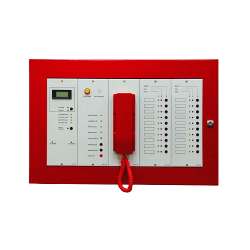 EVC 7000 Series Fireman Intercom System | EVSS Sales & Services Pte Ltd
