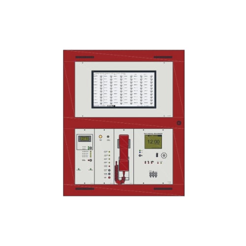 EVC A2000 Series Fireman Intercom System | EVSS Sales & Services Pte Ltd