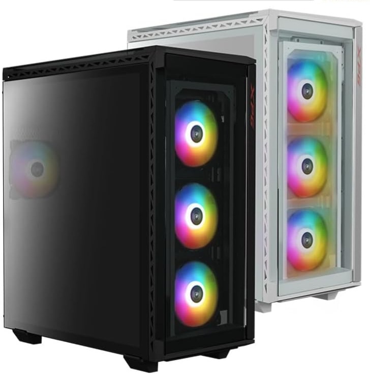 Excalibur - AMD Ryzen 7 9800X3D | Camelot Forge Gaming and Workstation PC's