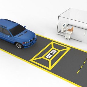 Automated Vehicle Inspection System | Zamtas Pakistan