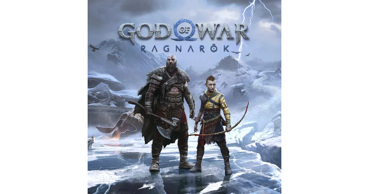 GOD OF WAR RAGNAROK