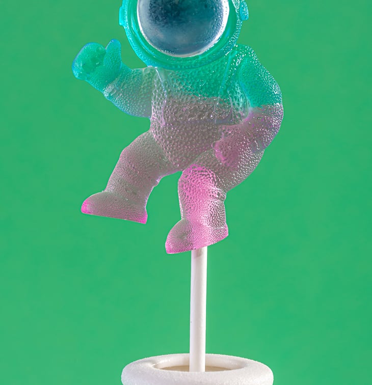 Delicious Zoo Animal Lollipops | Yum Concept