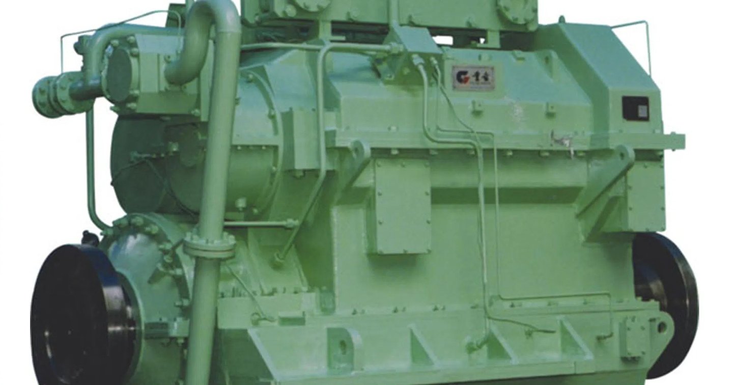 GW series marine gearbox | GENERAL SHIP SUPPLY & SERVICES
