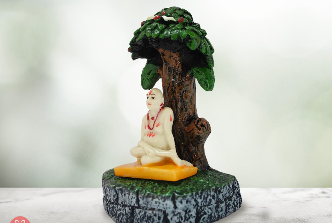Fiber Tree with Swami Samarth Murti | Giftoji