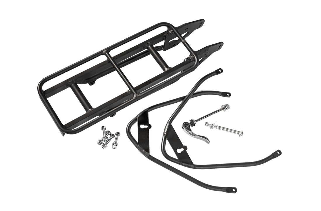 Back seat carrier rack | Maxarya