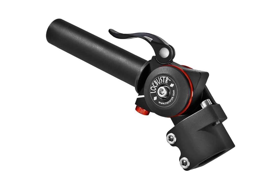 LOCBUSTR – handlebar folding mechanism | Maxarya