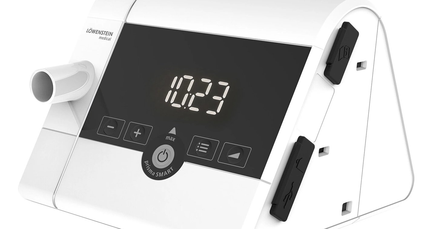 Prisma Smart Plus Lowenstein Medical | INSPIRE MEDICALS SYSTEMS ...