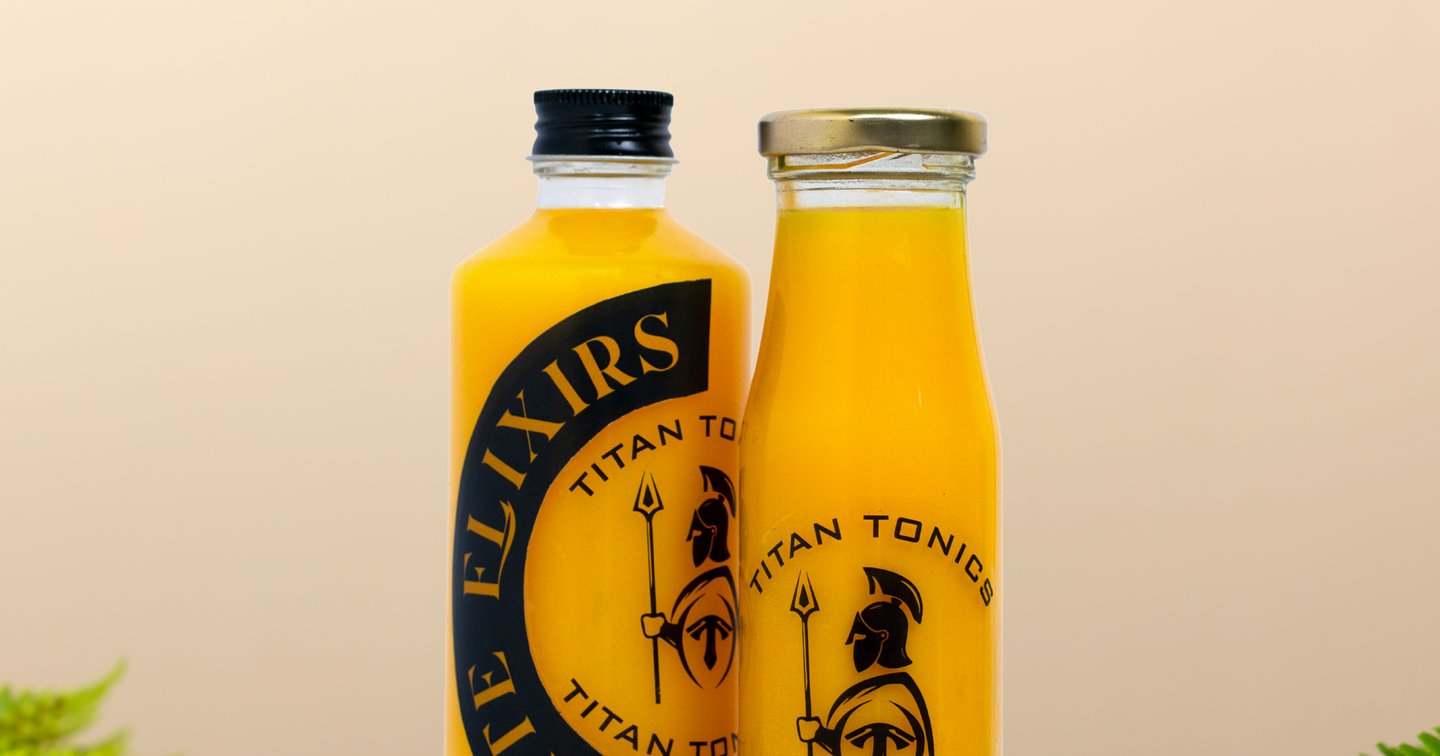 Solar Elixir | Titan Tonics