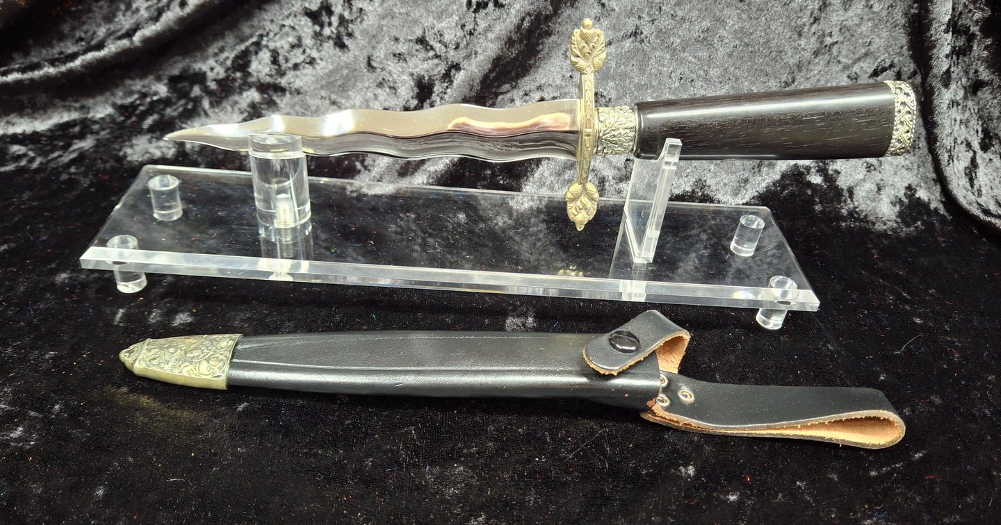 Linder Messer | Heritage Knife Works