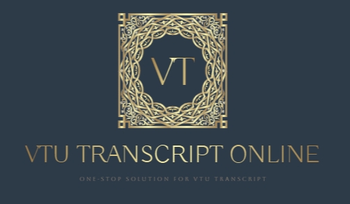 VTU Transcript Online | VTU Transcript Online