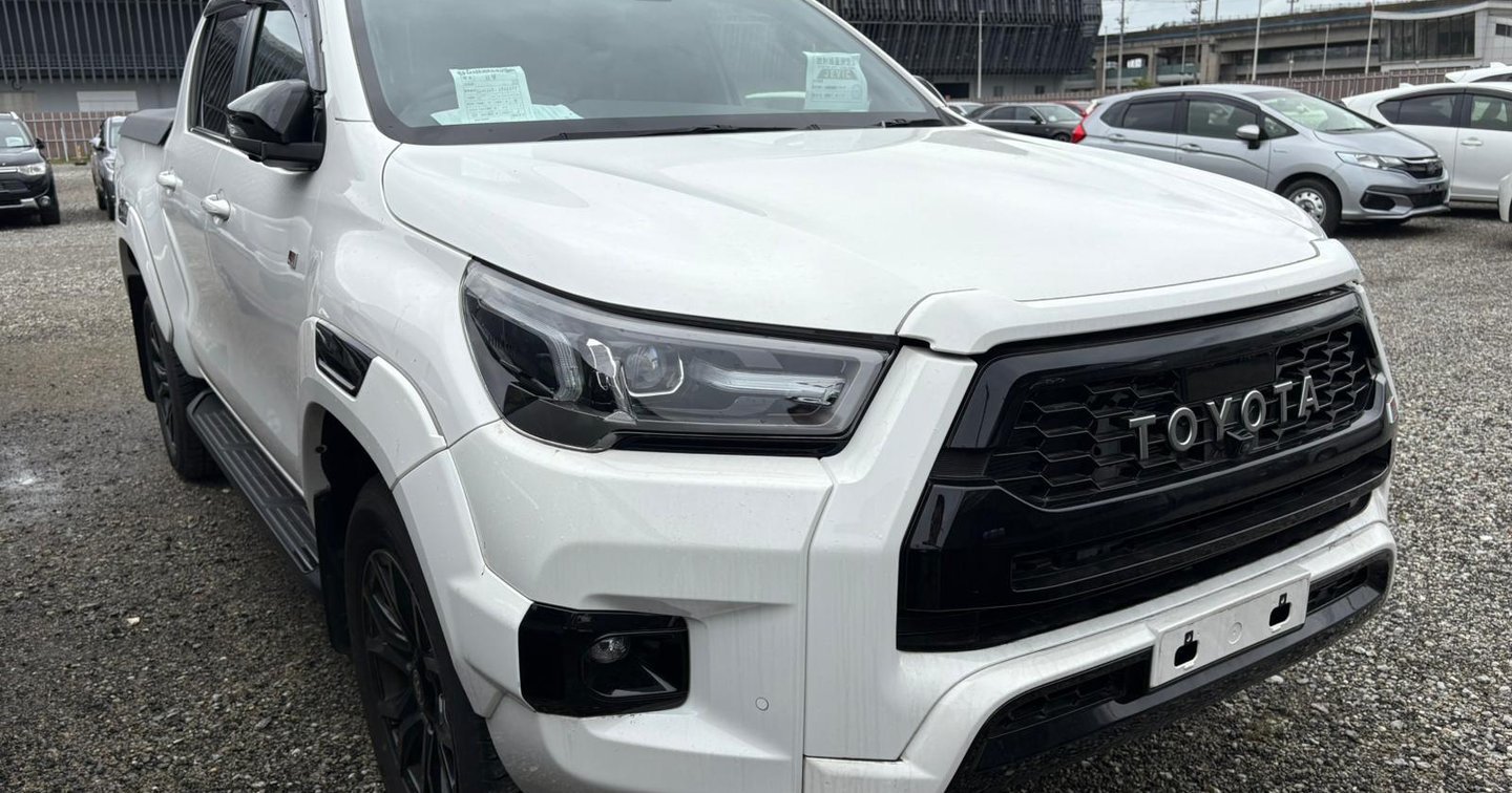 Toyota Hilux GR Sport | Auscar Sales