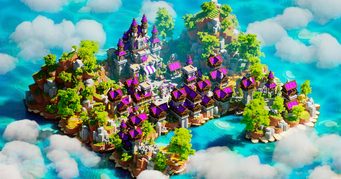 Purple Kingdom Spawn | OrioniX Services