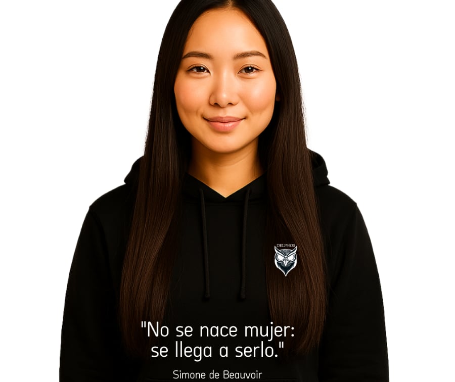 Feminismo Filosófico – Simone de Beauvoir | “No se nace mujer: se llega a serlo” | Delphos