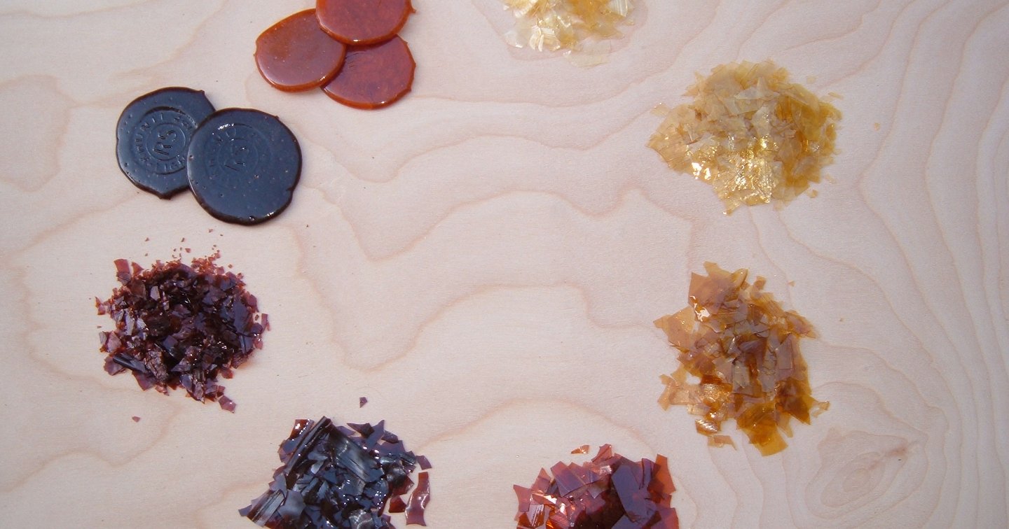 Premium Shellac Flakes | ShellacShack