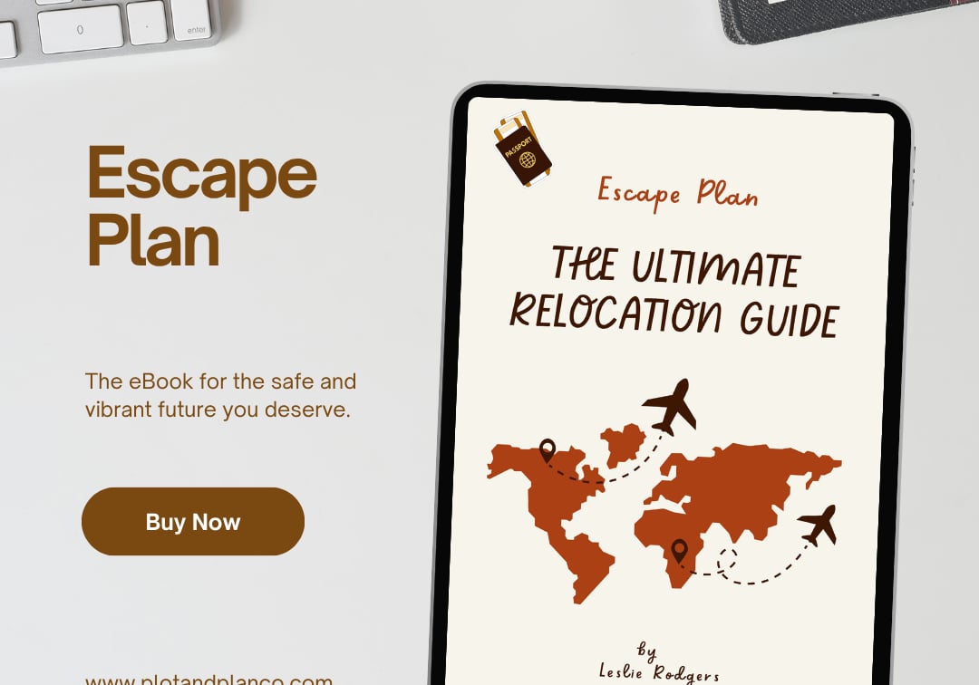The Ultimate Relocation Guide eBook | Plot & Plan Co.