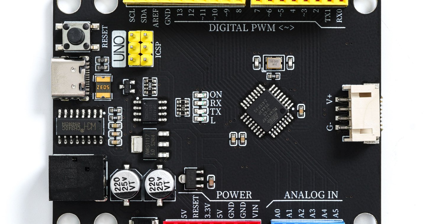Arduino Uno R3 Microcontroller Board | GreenPath, faithful partner