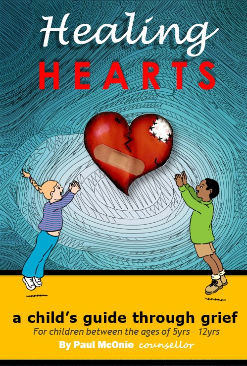 Healing Hearts: A Child’s Guide Through Grief | Grief Workbooks
