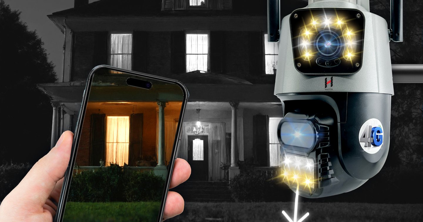 Affordable Security Solutions | HALCON