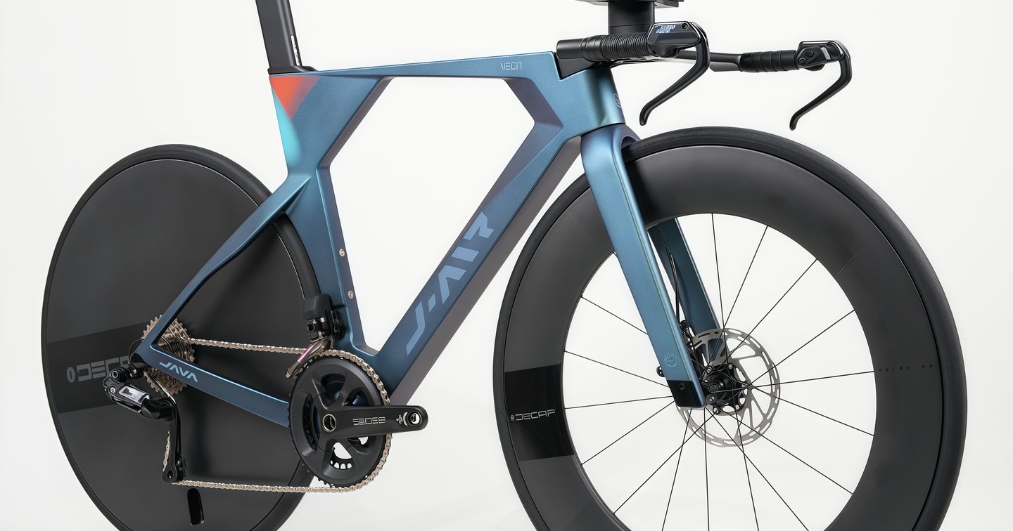 Java Vega-TT: UCI Certified Bike for Triathletes | Asia Bikes