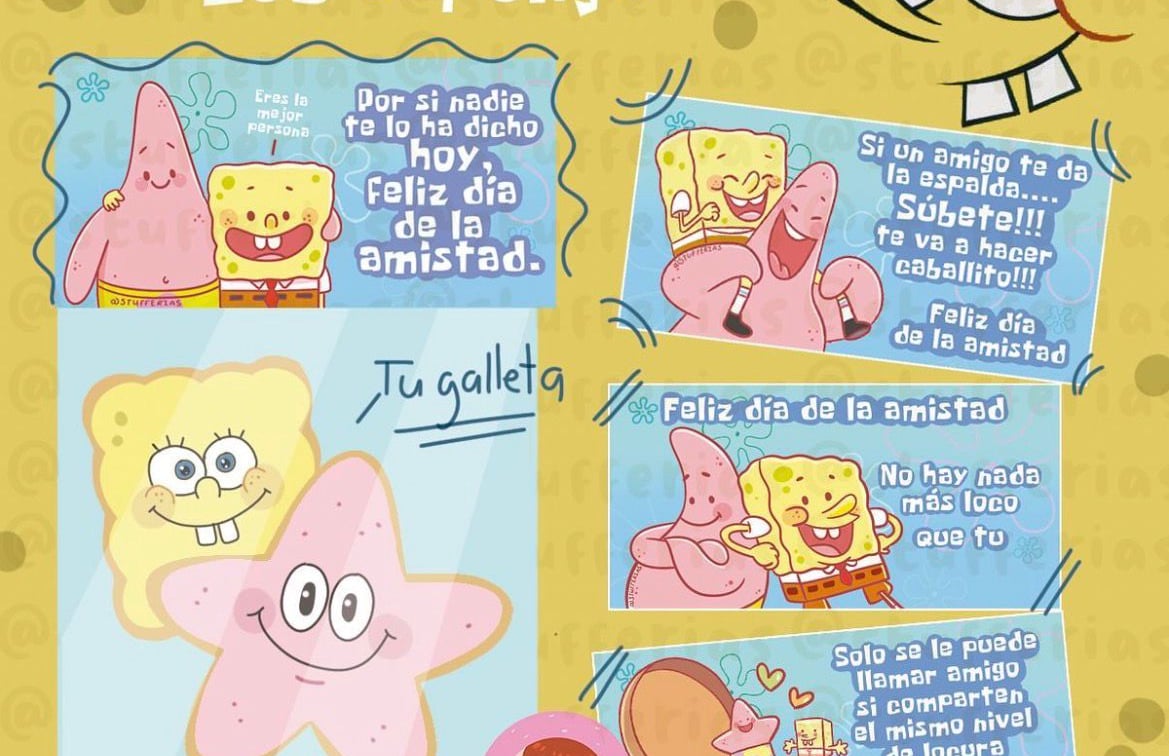 Cintillas Bob Esponja (Carta) | Satufferias
