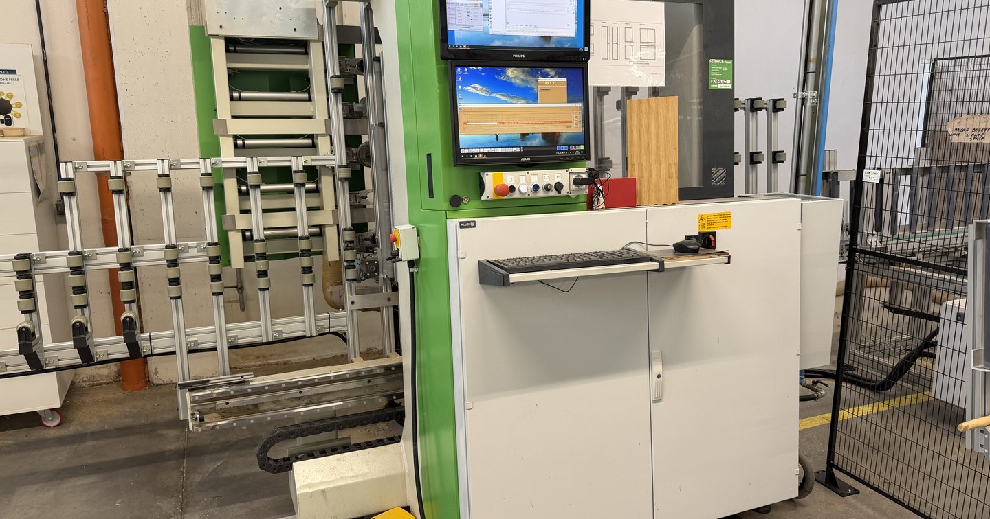 Biesse Brema EKO 902 | NovelloMac