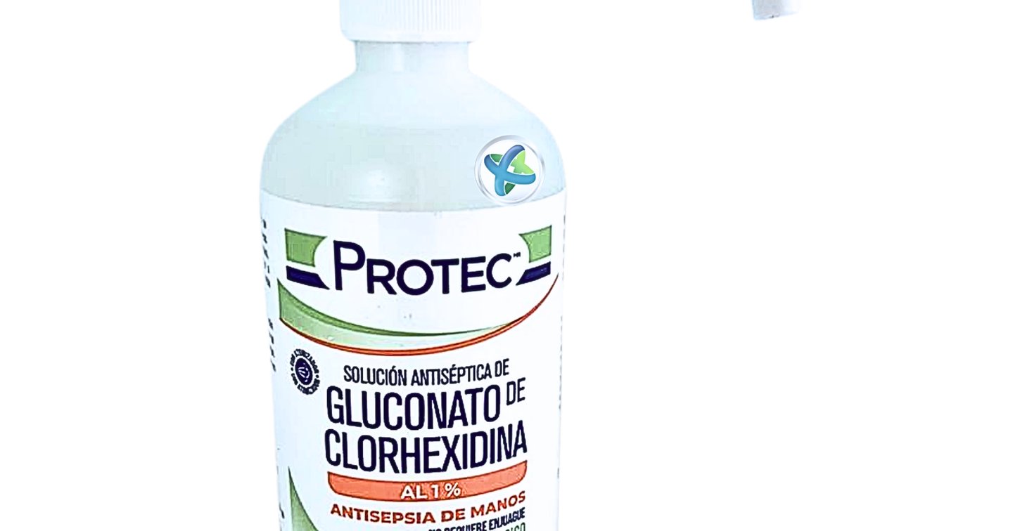 PROTEC Chlorhexidine Gluconate Solution