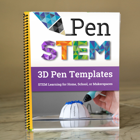 Learn 3D Pen Patterns and Tutorials for STEM Lessons | 3D Pen STEM